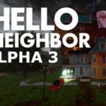 Hello Neighbor Alpha 3 Game Online - Play Free