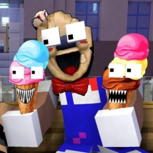 Ice Scream 1 Game Online Play Free