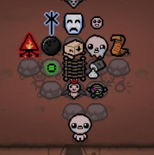 Binding of Isaac Games Online Play Free