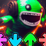 Garten Of Banban FNF Game Online Play Free