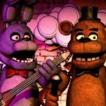 FNAF Free Roam Unblocked Game Online Play Free