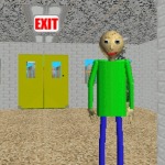 Baldi's Basics - Play Online Baldi's Basics on Horror Games